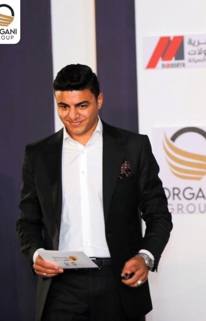 Essam Al Organi - Ibrahim Al Organi