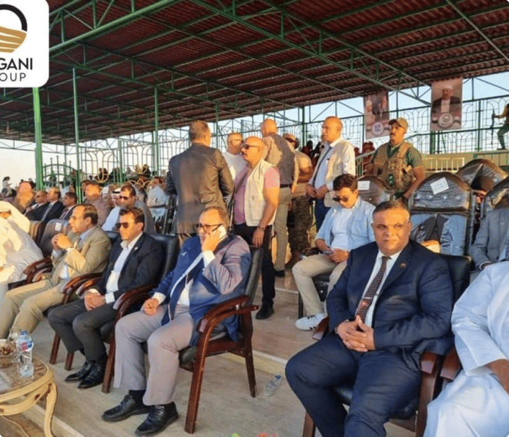 Initiatives - Ibrahim Al Organi