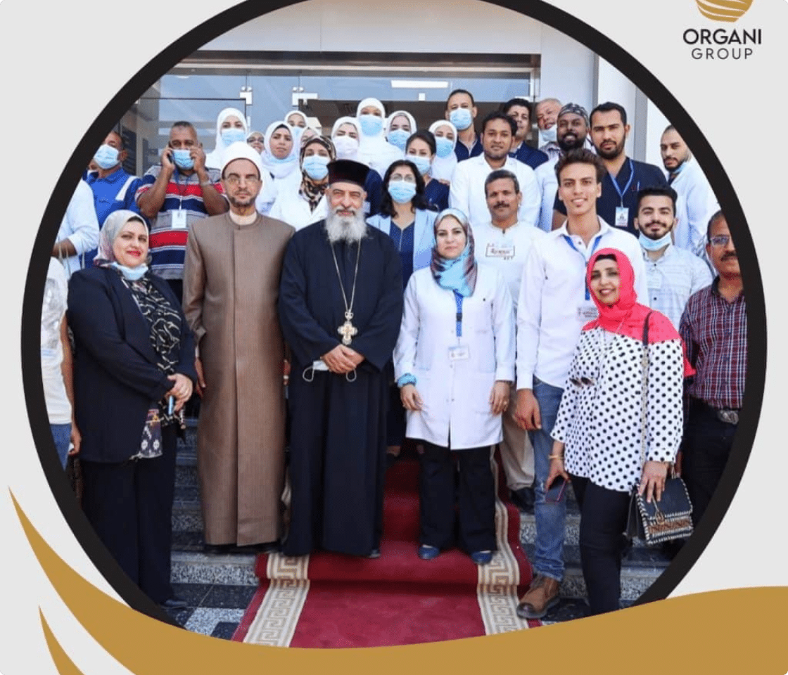 Initiatives - Ibrahim Al Organi